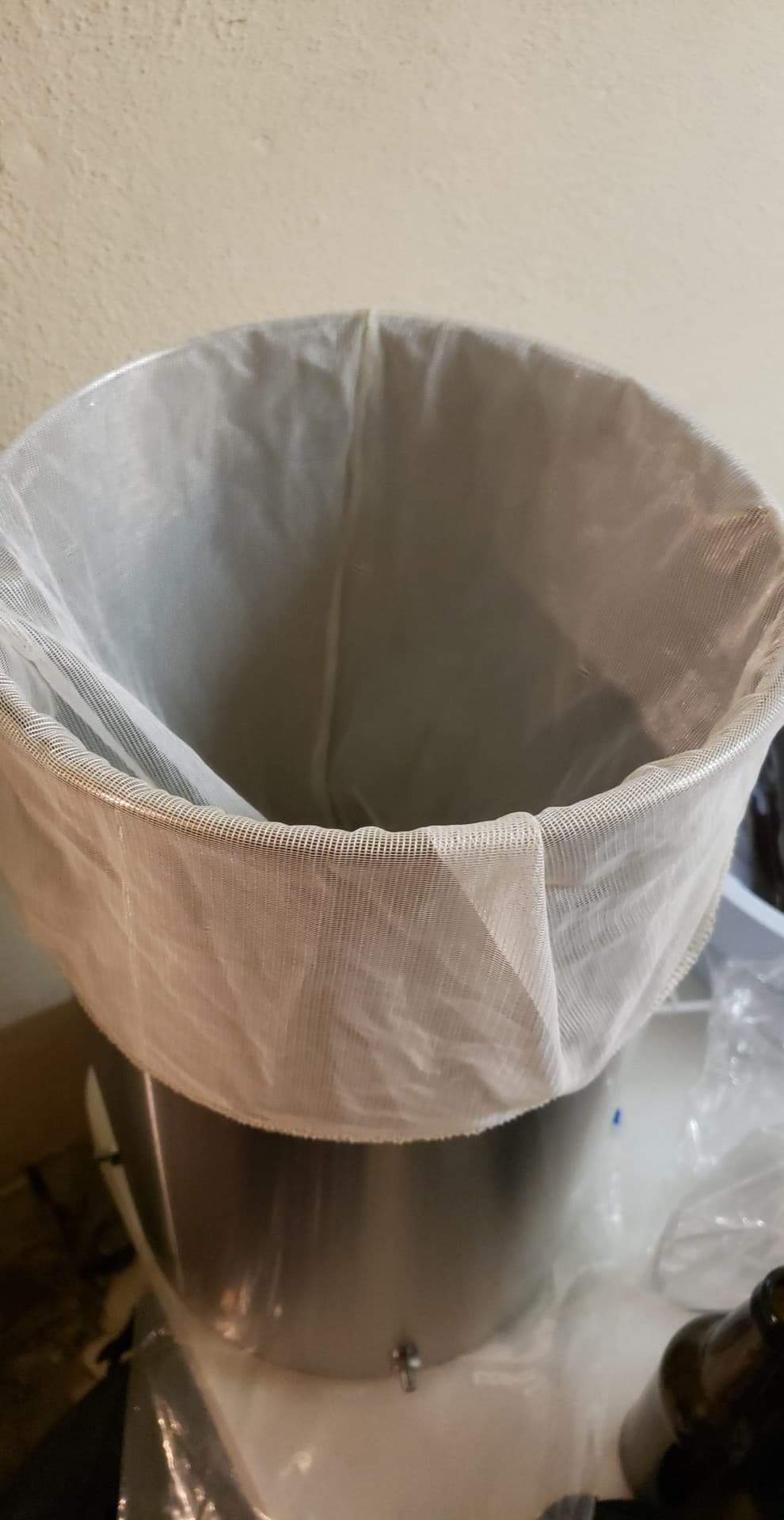 Fixing the stuck sparge. (Mash and Boil) – 9stripe Brewing