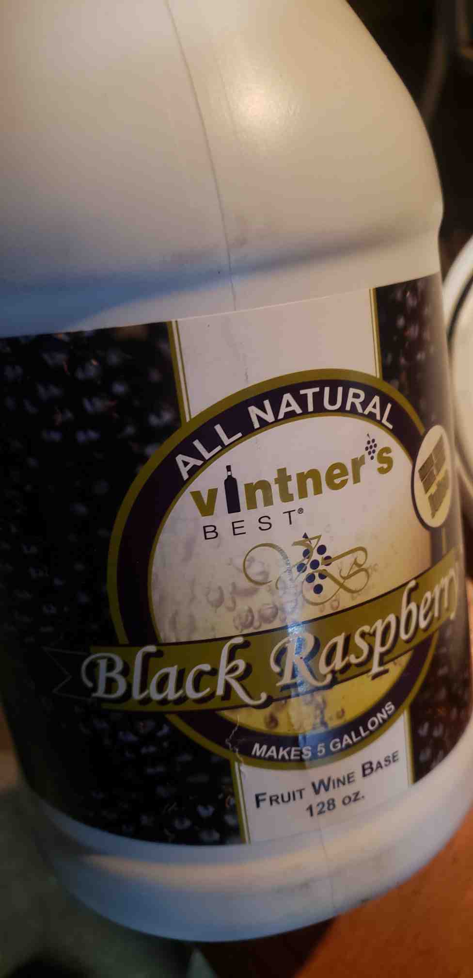 Philly Sour Wine – 9stripe Brewing