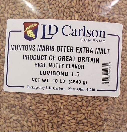 Maris Otter – 9stripe Brewing