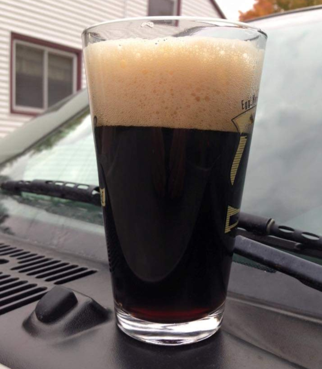 Irish Stout – 9stripe Brewing